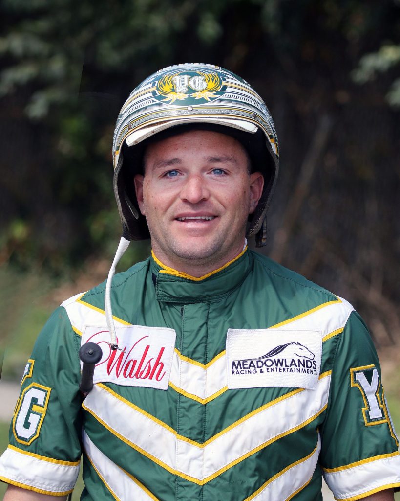 LBJ Wall of Fame to Welcome Yannick Gingras - Little Brown Jug